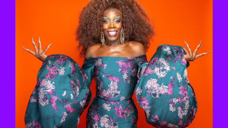 Drag Race France a une nouvelle reine : Keiona est la grande gagnante de la saison 2 | France TV ...